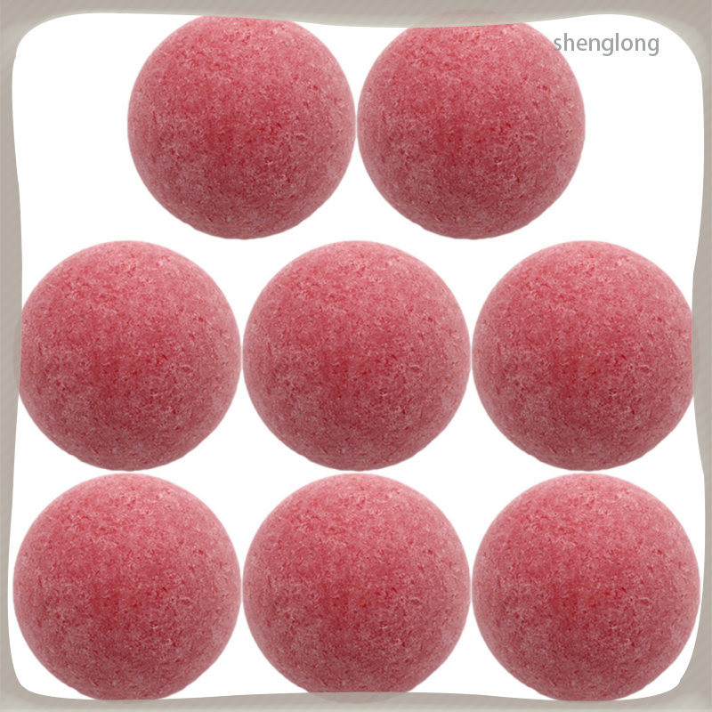 Soccer Game Table Balls Foosball Replacement Mini Football Foosballs ...