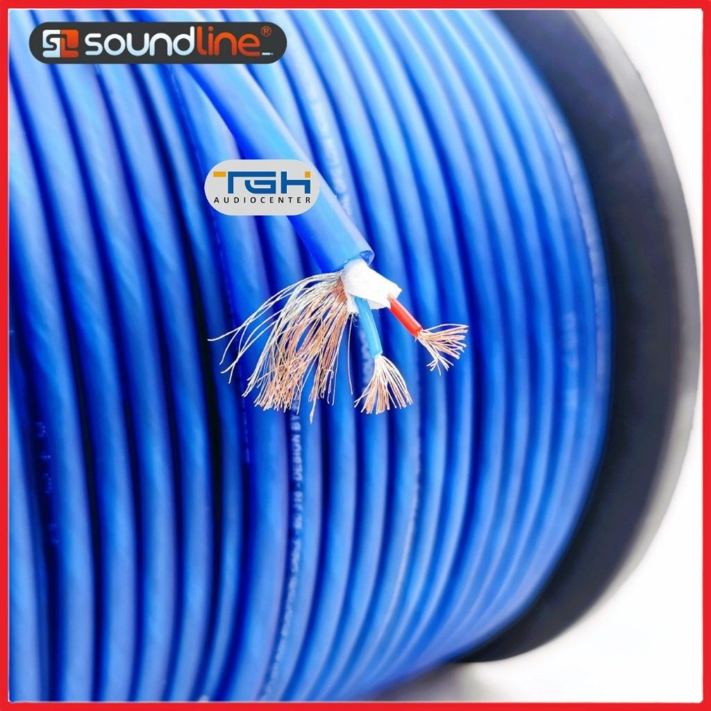 Genuine Soundline Audio and Microphone signal wire. (Price 1m) | Shopee ...