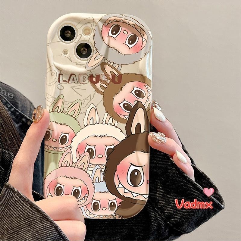 POP MART Labubu Case For Vivo V40 Pro Y300 Pro Y19S 4G X200 Pro Ultra ...