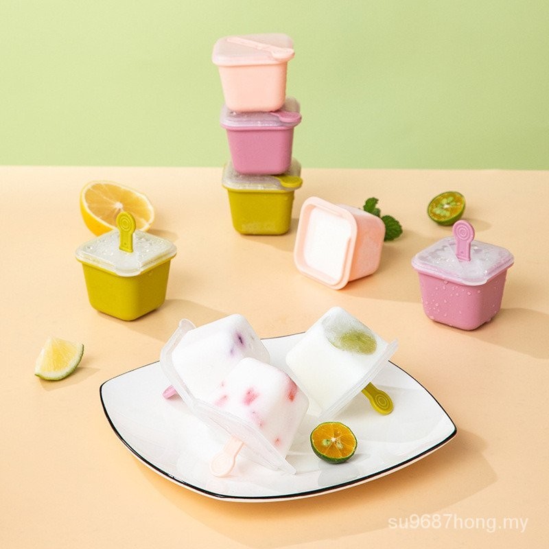 Household Baby Popsicle Ice Cube Ice Cream Film with Food Grade Baby ...