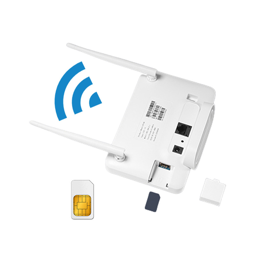 [ElectronicMall01.my] 5G 4G LTE WIFI Router 300Mbps Wireless Modem Mifi ...