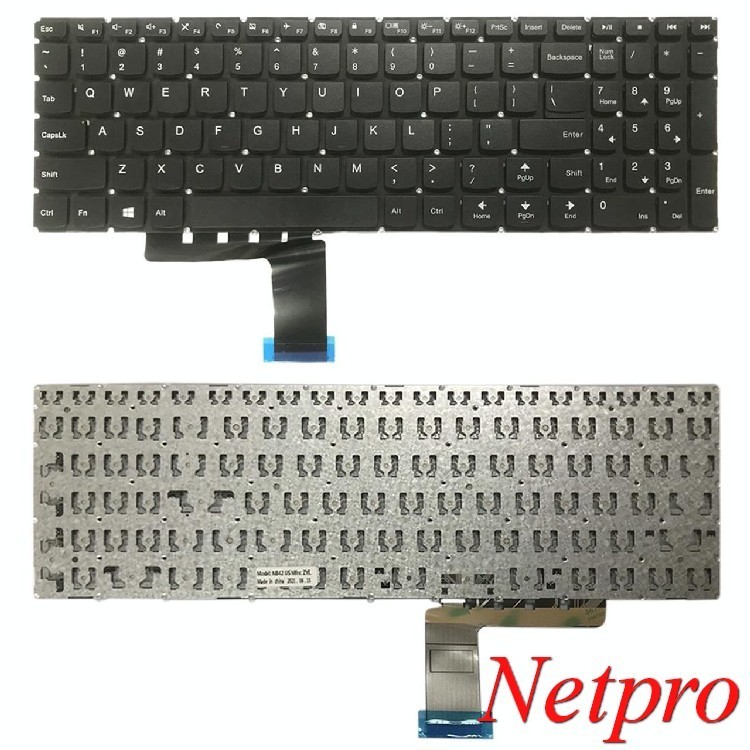Lenovo Ideapad Keyboard 310-15 310-15IKB 310-15ABR 310-15IAP Series -NP ...