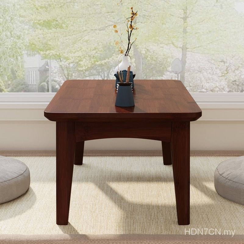 Folding Bay Window Table Small Coffee Table Kang Table Home Balcony ...