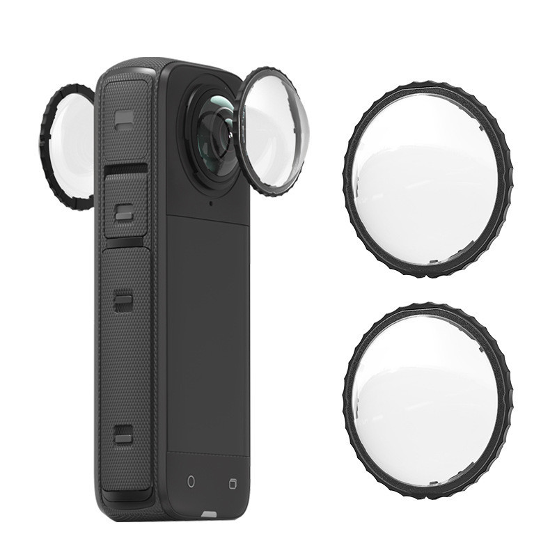 Lens Guard Protector for Insta360 X4 Waterproof Anti-Scratch Lens Guard ...