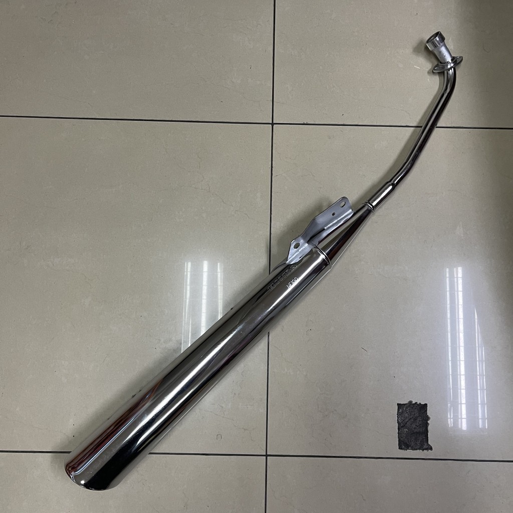 HONDA WAVE100 WAVE 100 WAVE-100 EXHAUST PIPE STANDARD MUFFLER PIPE ...