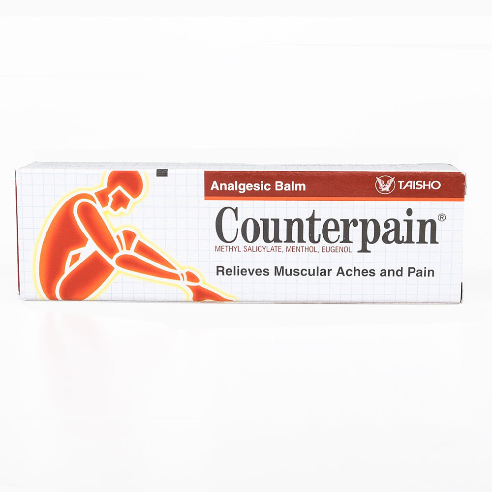 Counterpain Analgesic Balm 30g | Shopee Malaysia