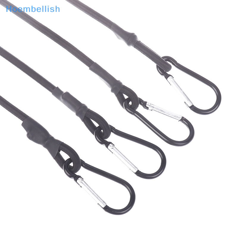 Hoe> 1pc Car Luggage Roof Rack Strap Hooks 30/60/90/120cm Stretch Elastic Bungee Cords With ...