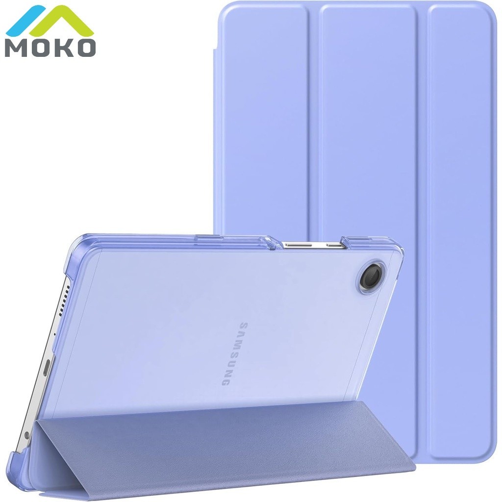 MoKo Case Fits Samsung Galaxy Tab A9 8.7-Inch 2023 (SM-X110/X115/X117 ...