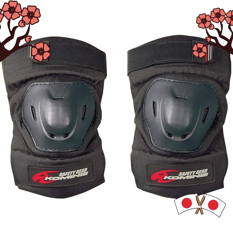 [From JAPAN]Komine (KOMINE) Motorcycle Flex Elbow Guard Free SP-004 257 ...