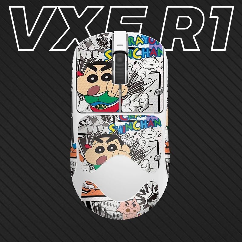 for VXE R1 Mouse anti-slip adhesive Dragonfly R1SE PRO MAX Gaming mouse ...