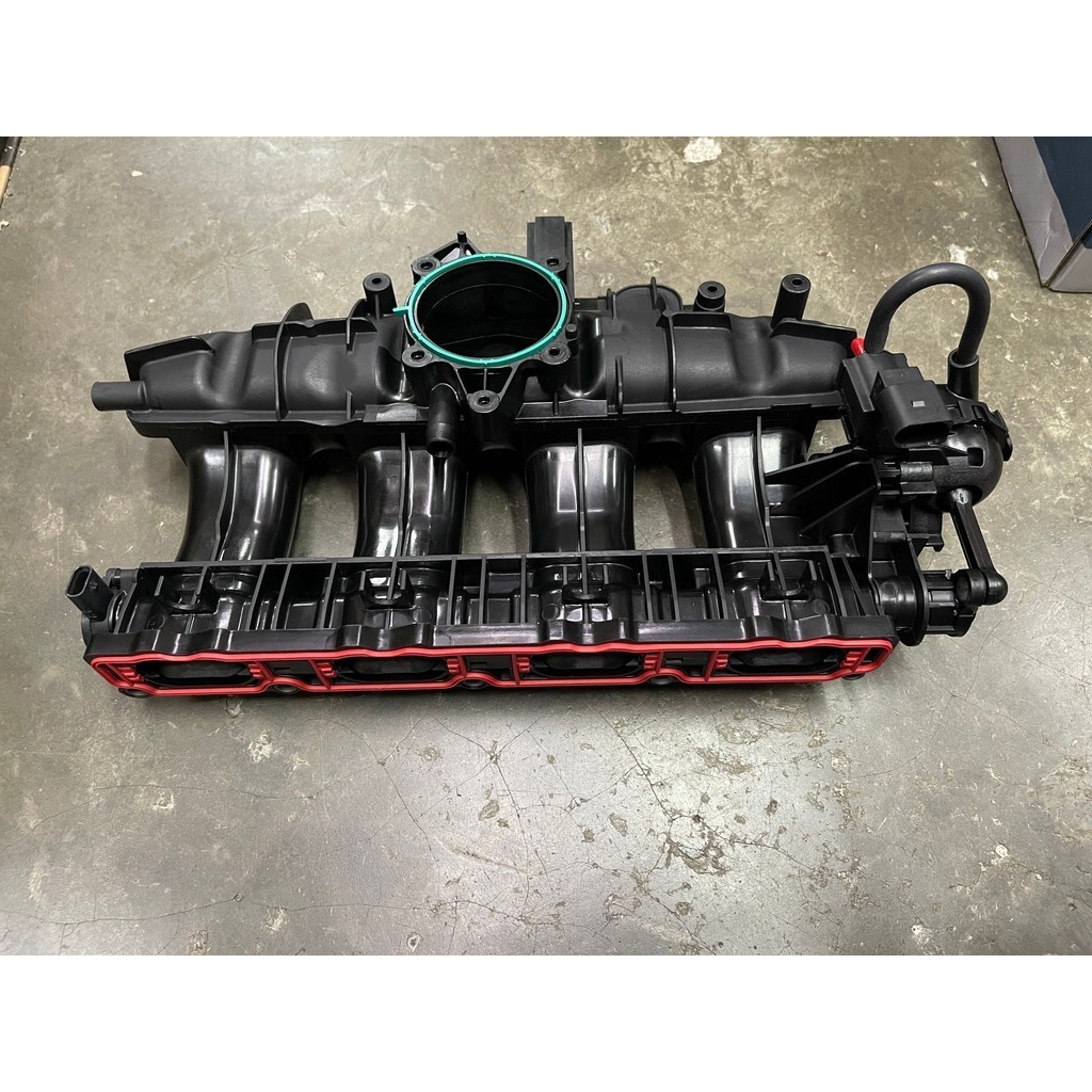Volkswagen GOLF MK6 GTI PASSAT CC 1.8 2.0 EA888 GEN2 intake manifold ...