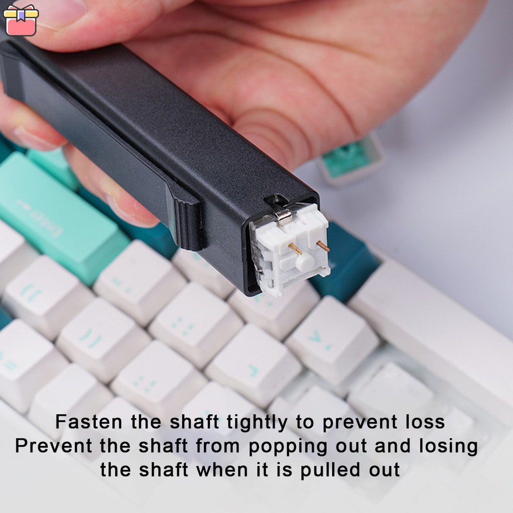 Keycap puller Key switch puller 2-in-1 Keycap puller Keycap puller Keytop removal tool TCH ...