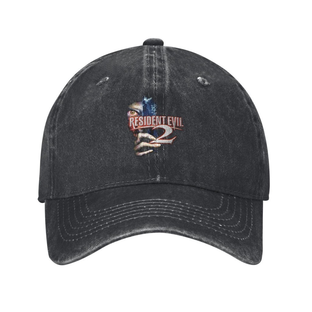 Resident Evil Residentevil 2 Hipster Cool Cowboy Hat | Shopee Malaysia