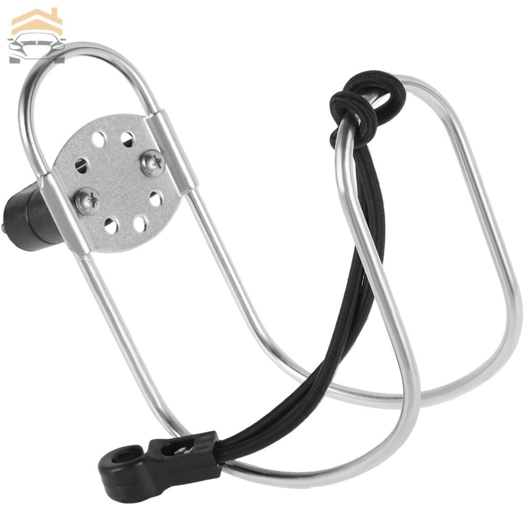 Horseshoe Lifebuoy Holder Kit 316 Stainless Steel Ship Lifebuoy Bracket ...