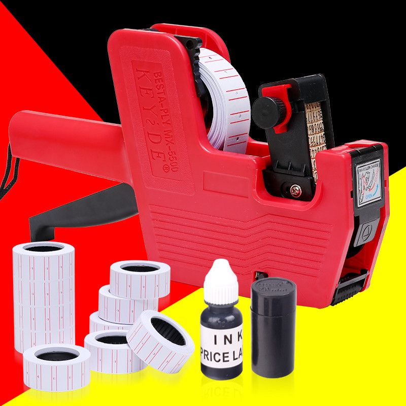 Quick-drying Price Marking Coding Machine Shop Price Marking Machine ...