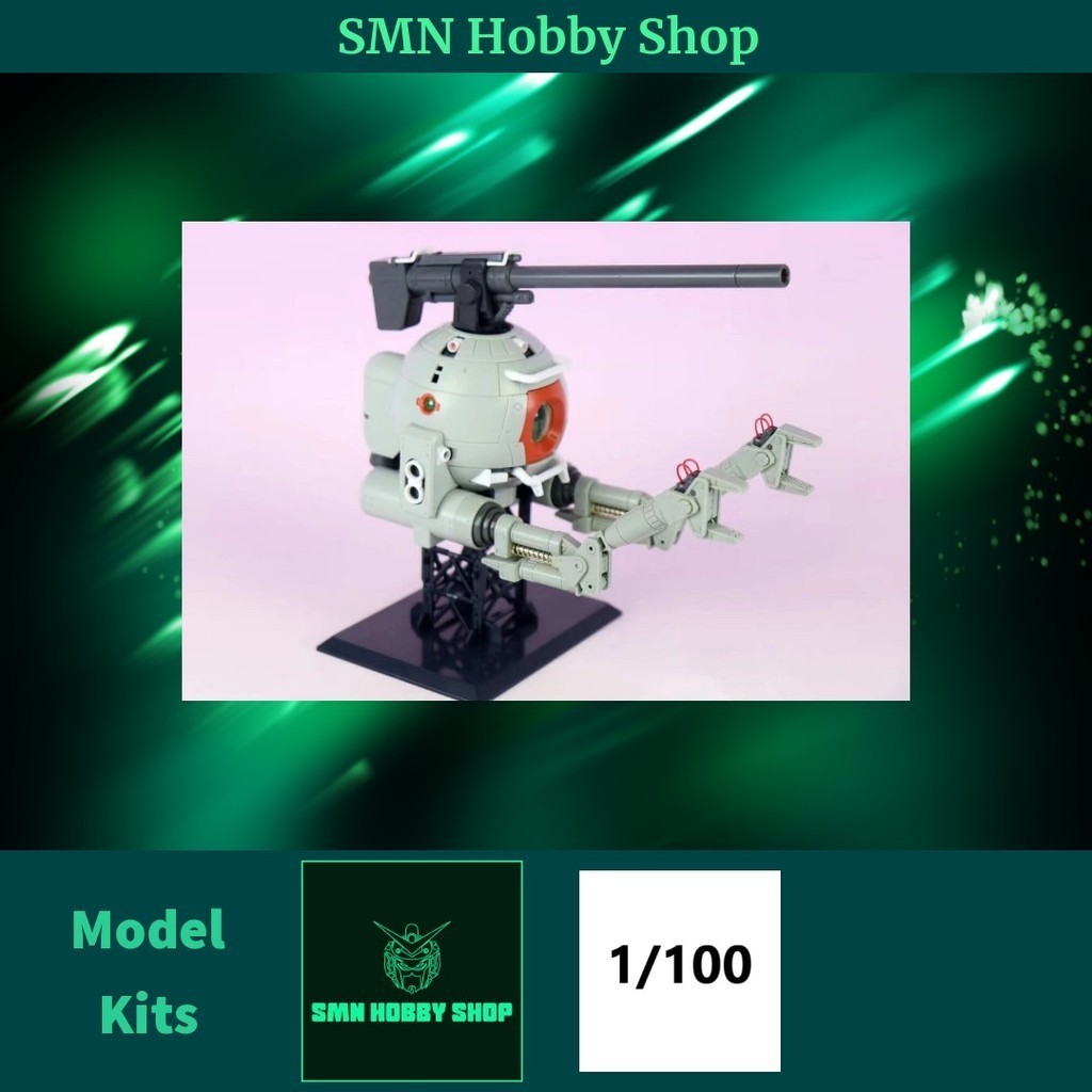 MG 1/100 Pod Ball VN002W GD Plastic Model Kit [Mecha/Robot] (Hobby Toys ...