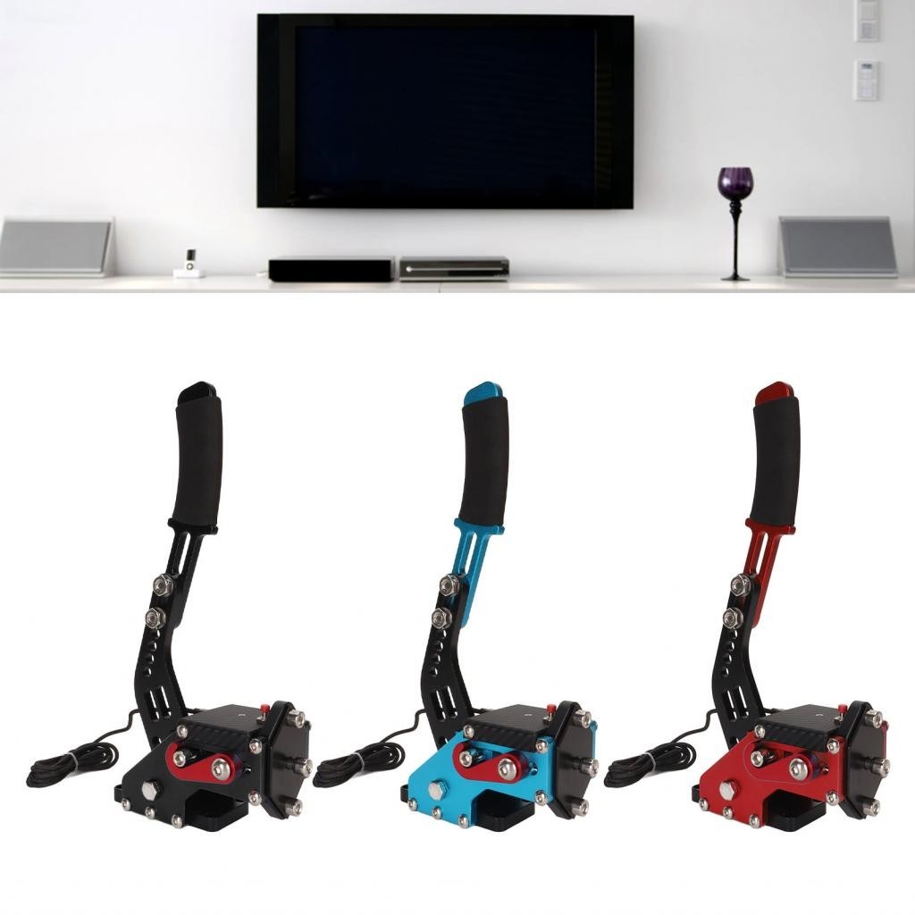 Maib PC Racing Game USB Handbrake 64 Bit Plug and Play for G29 G920 ...