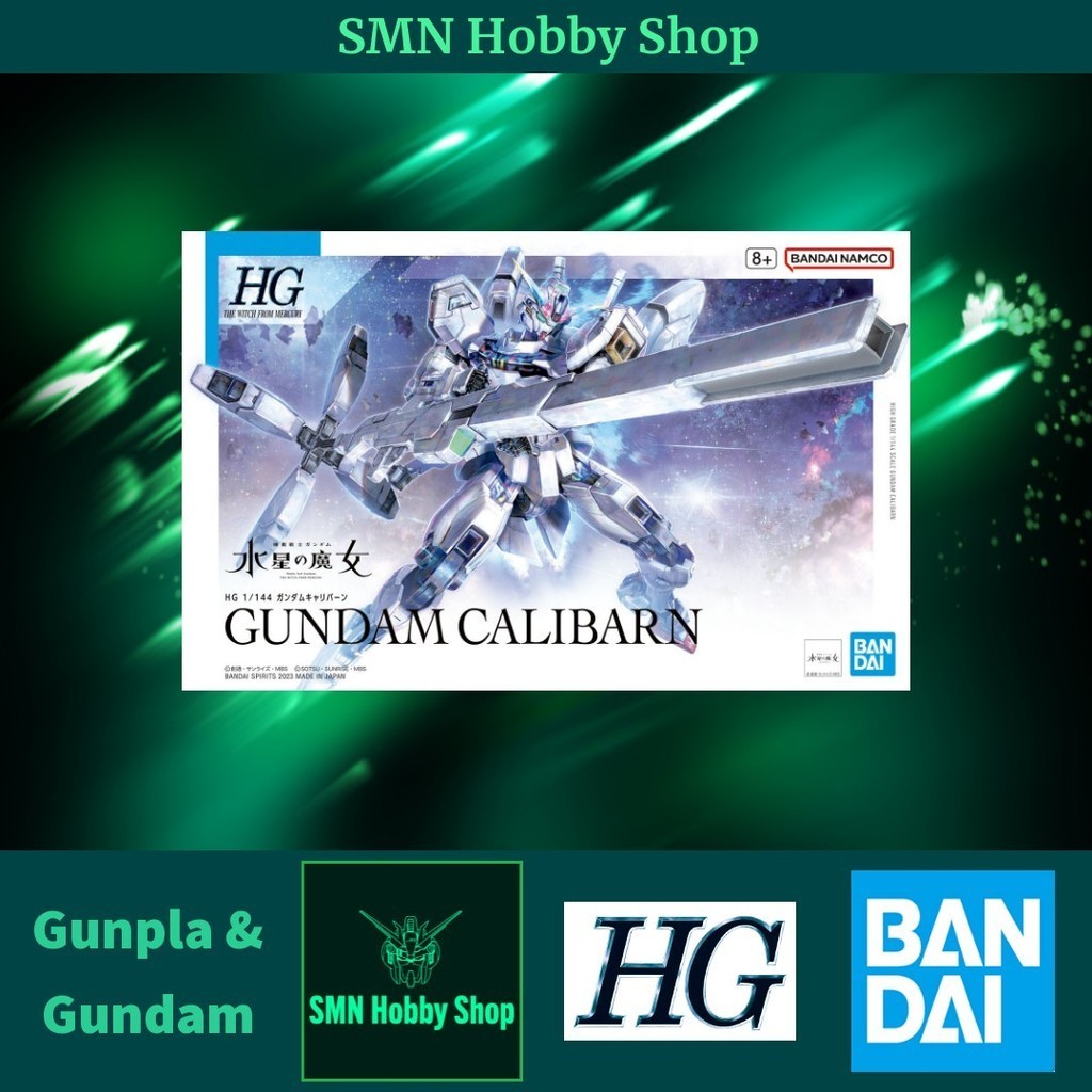 HG 1/144 Gundam Calibarn 026 Gunpla Gundam Toys Plastic Model Kit ...