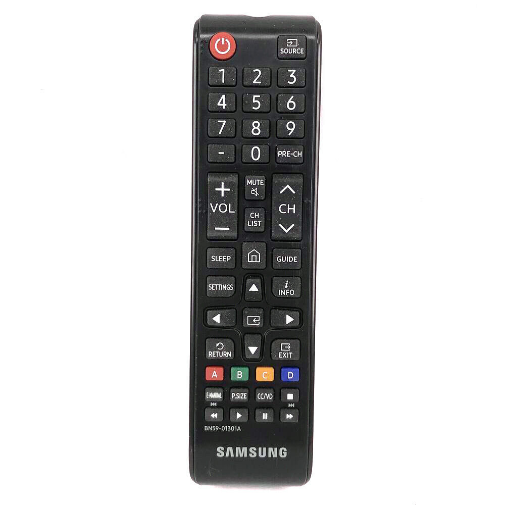 New BN59-01301A For Samsung LCD Smart TV Remote Control UN32N5300 ...