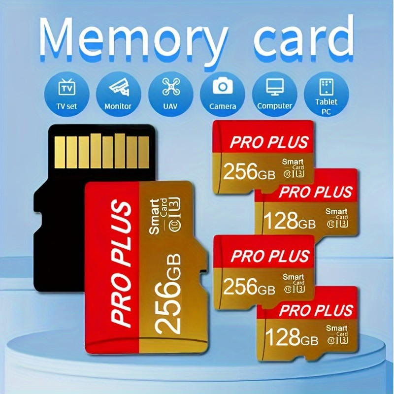 New high speed 256GB 128GB 64GB USB drive Micro SD micro SDHC micro SD ...