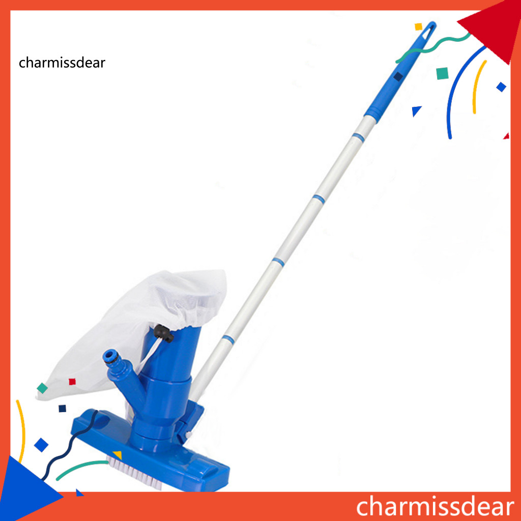 CHA Pool Vacuum Cleaner Water Pressure Suction Cleaner Handheld Jet ...