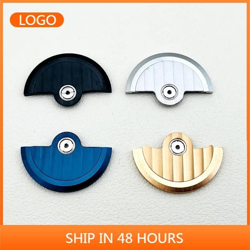 XPSB Mod New NH35 NH36 Movement Automatic Hammer Rotor Fit NH35 NH36 ...