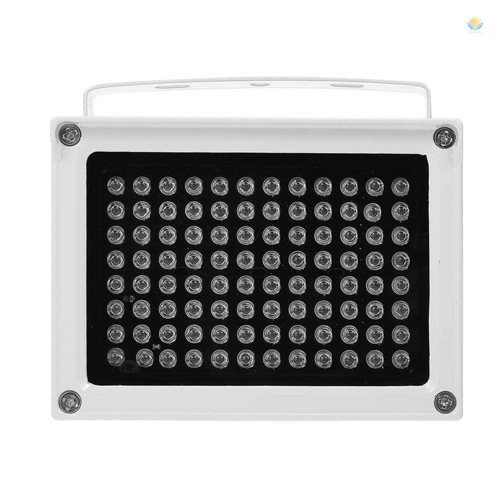 96 LEDS IR Illuminator Array Infrared Lamps Night Vision Outdoor ...