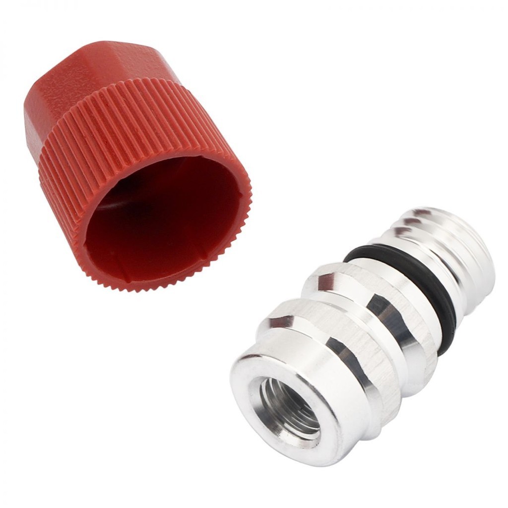 R12 - R134A High Pressure Car AC Retrofit Adapter | Shopee Malaysia