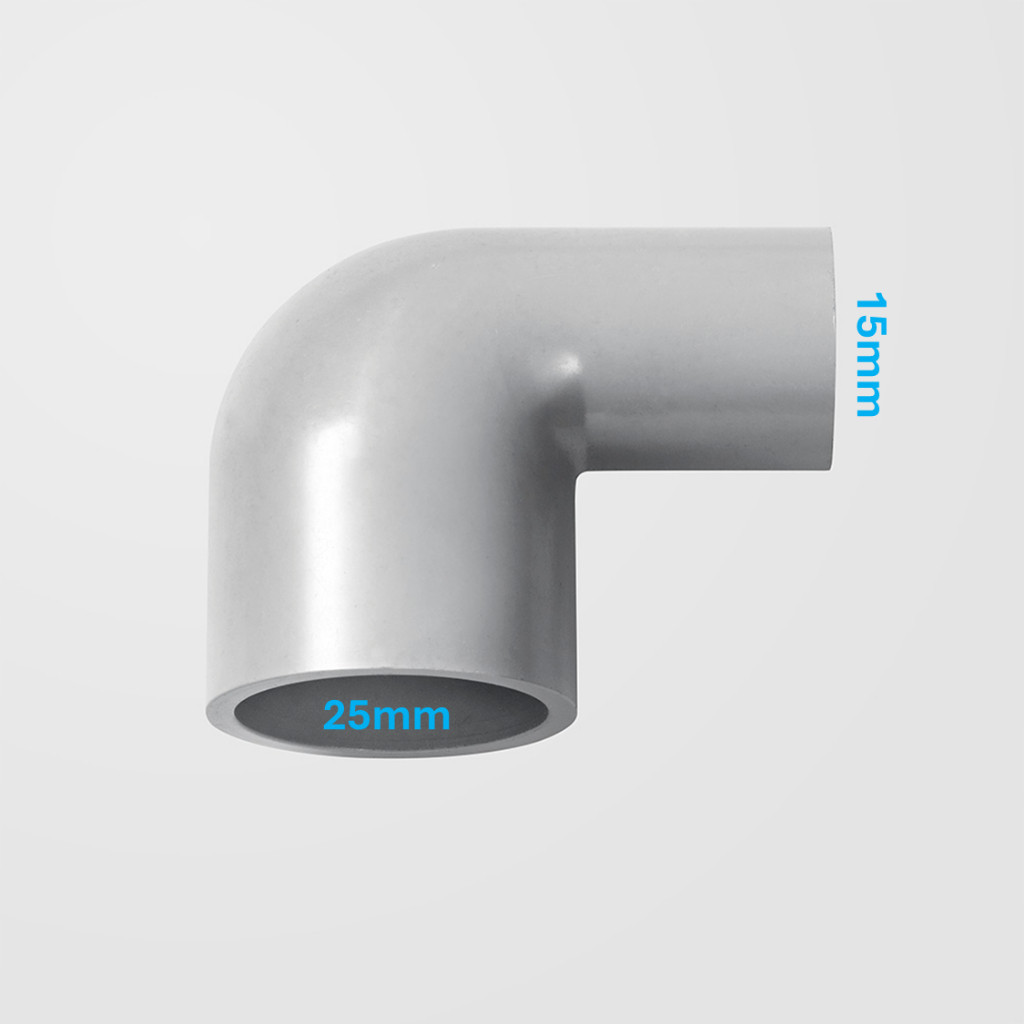 PVC Pipe Fitting Paip PVC Connector Socket Elbow Tee Valve Socket Plug ...