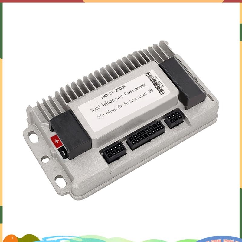 ncsqqkjyx Citycoco 2000W Motor Brushless Controller 60V 35A for Chinese ...