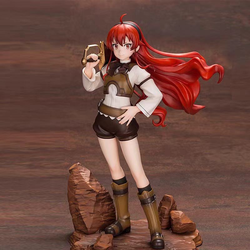 蜡笔小新 蠟筆小新 系列 shin chan figure Jobless Reincarnation Alice Figure Luoqi ...