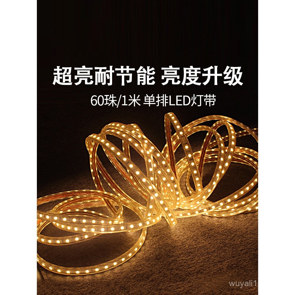 [Tahan lama sorotan] Lampu led fleksibel dengan suasana siling gantung ...