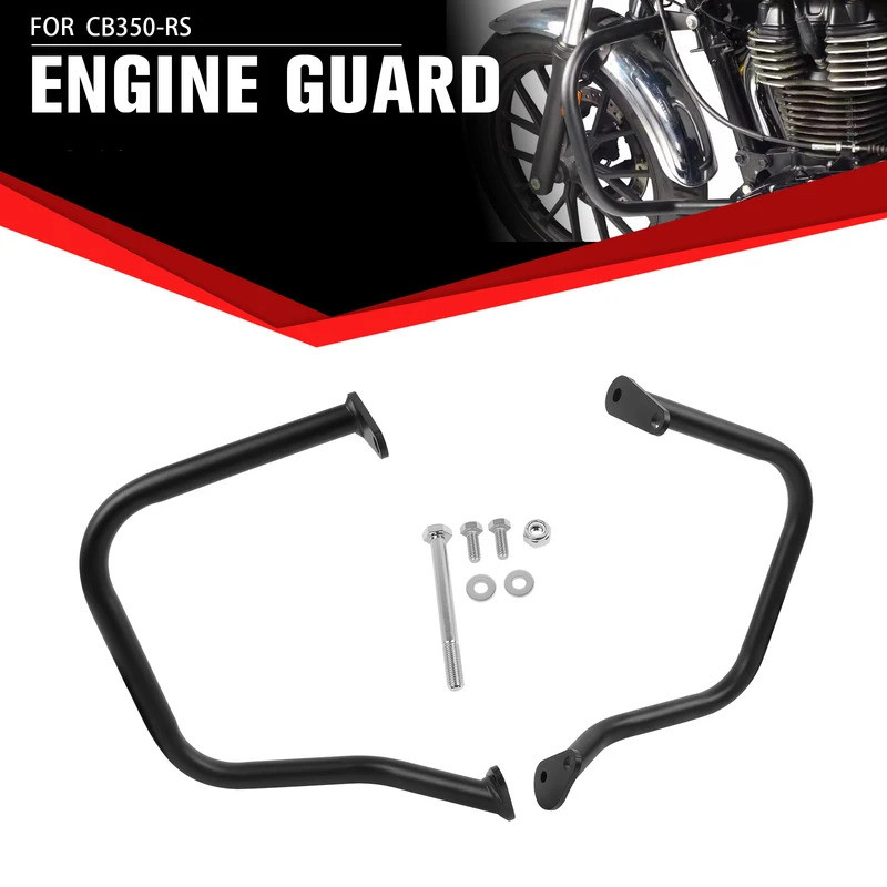 Motorcycle Engine Guard Protection Bar For Honda GB350 CB350/RS gb350 ...