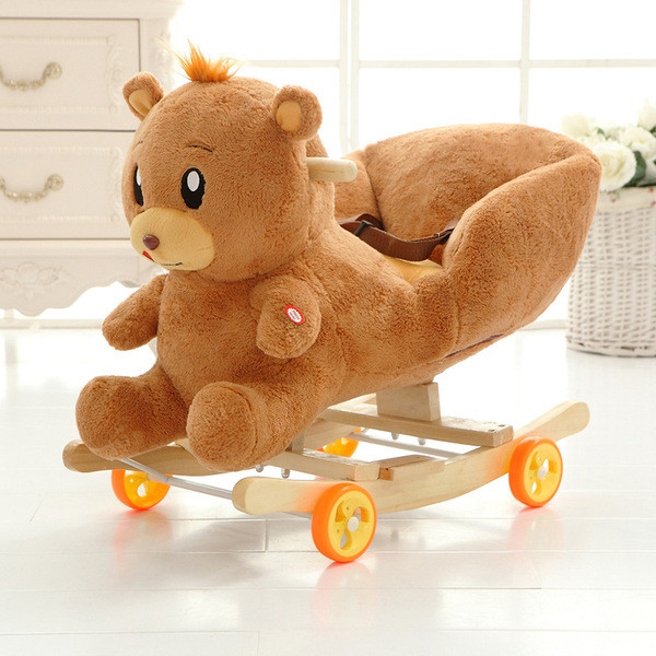 miffy miffy plushie miffy japan Children Toys Little Pegasus Dual-use ...