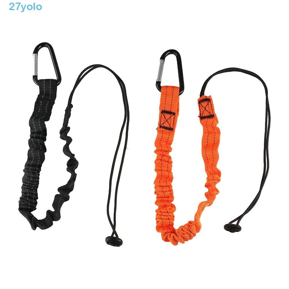 YOLO Safety Bungee Tether, Anti-Falling Climbing Working Tool Safety ...