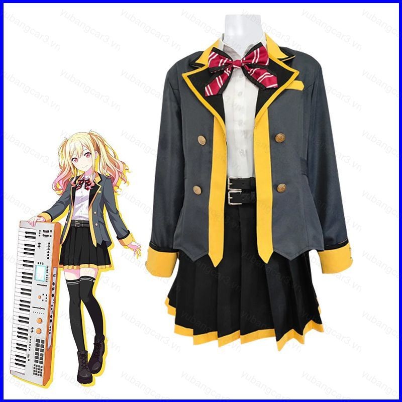 yu3 Project Sekai Colorful Stage feat Hatsune Miku Tenma Saki dress ...