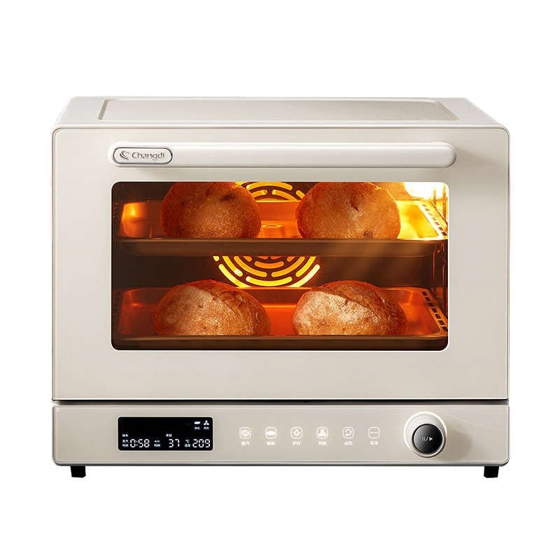 Penapaian Panjang S1 Imperial Light Wave Ketuhar Stim Pelbagai Fungsi ...