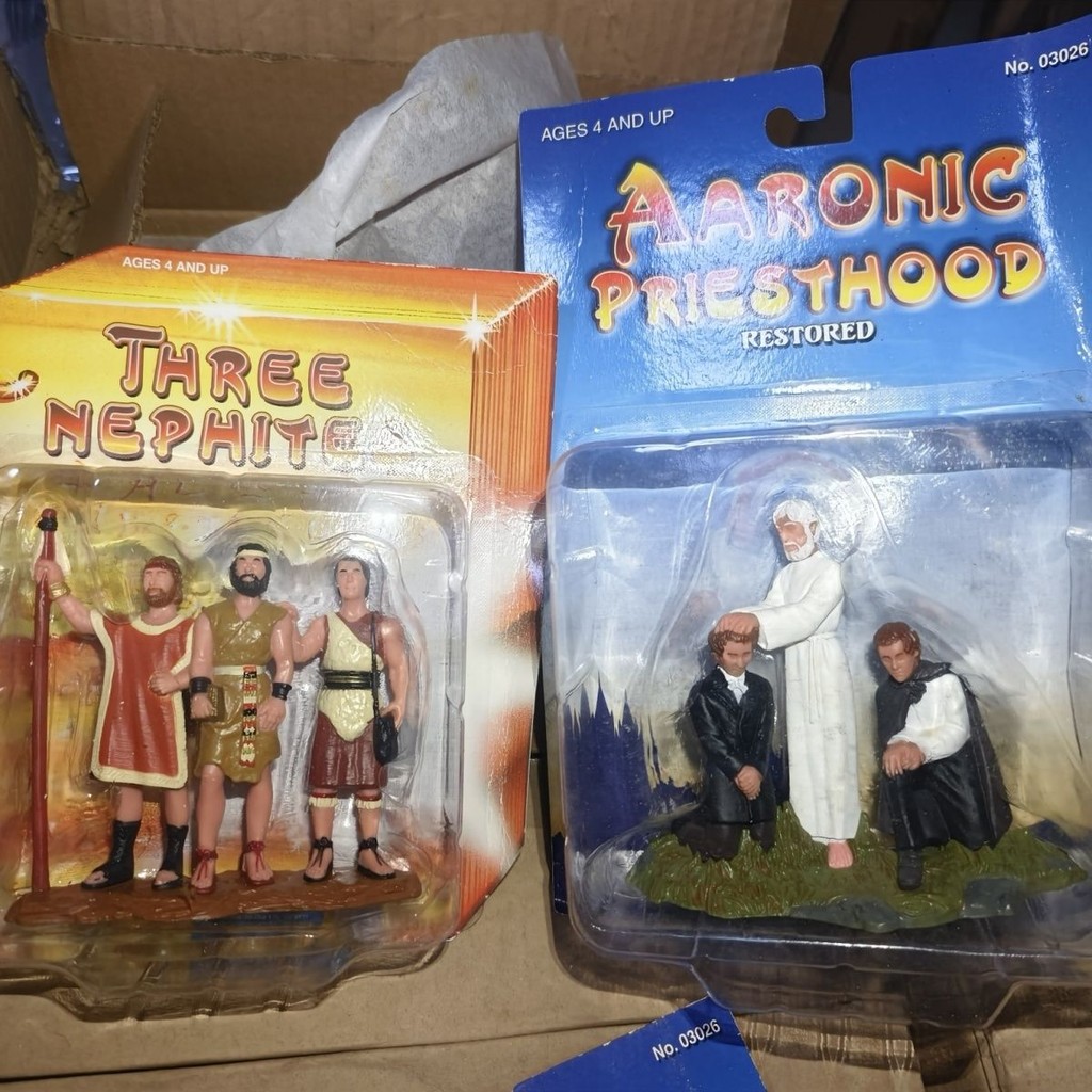 Ready Stock Medieval Foreign Trade Old Goods Exotic Characters Priest ...