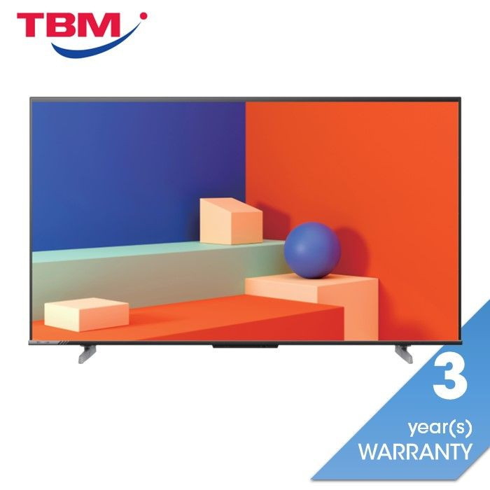 [Klang Valley Delivery Only] Hisense 55A6500K 55" 4K UHD Google TV ...