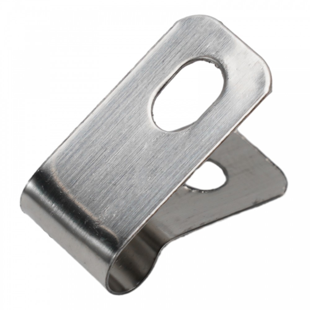 Premium Stainless Steel Wire Mounting Clips for Agricultural Fencing ...