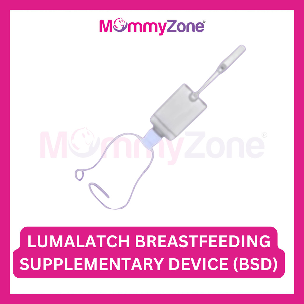 LUMALATCH BREASTFEEDING SUPPLEMENTARY DEVICE (BSD) | Shopee Malaysia