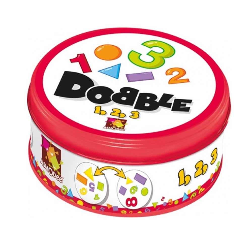 Dobble Card Game Spot It Board Game 2 to 8 Players Party Game for ...
