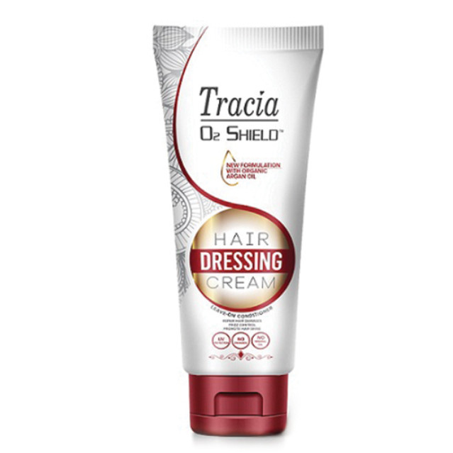 tracia O2 Shield Hair Dressing Cream 100g | Shopee Malaysia