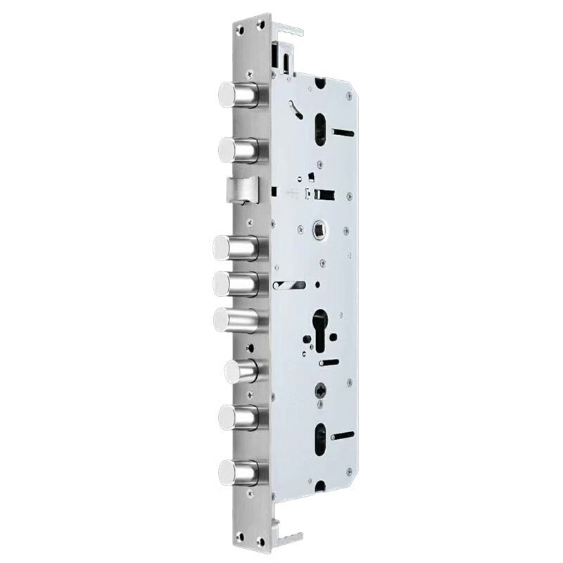 360 Smart Door Lock Siri V30 Overlord Lock Body, Single Lock Body, Door ...