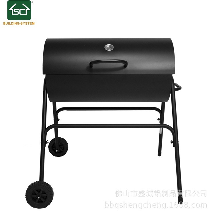 [Cadangan Langsung] Dalam stok Grill BBQ Gaya Amerika Grill Patio Rak ...