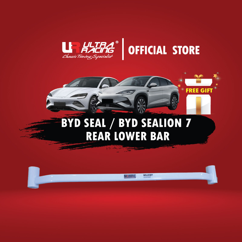 Ultra Racing | BYD SEAL REAR-MOTOR '22 (2WD)/ DUAL-MOTOR '22 (4WD ...