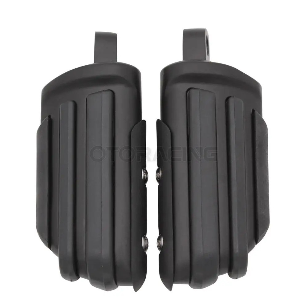 Motorcycle Parts Foot Pegs Footrests For Harley Sportster 883 883R 883L ...
