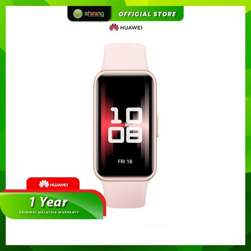 Huawei Band 9 (KIM-B19)(Charm Pink) | Shopee Malaysia