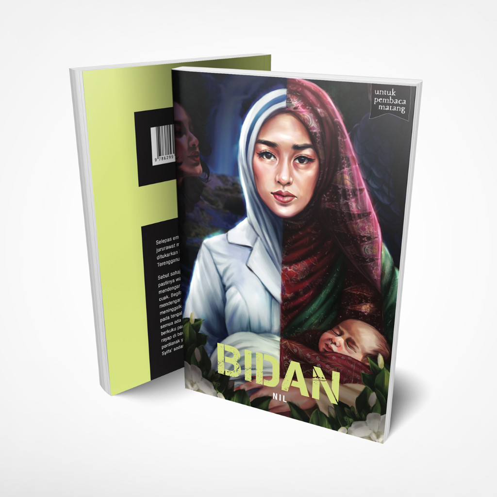 Buku Fixi Novel Bidan | Shopee Malaysia