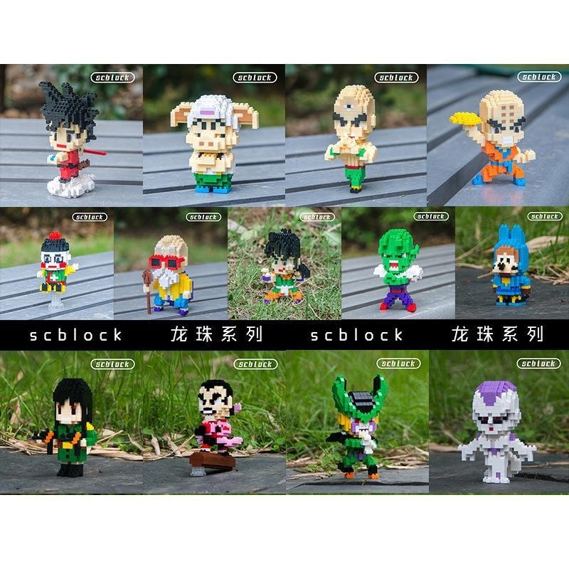 Always Fight Scblock Dragon Ball Dragonball Wukong Turtle Fairy Vegeta ...